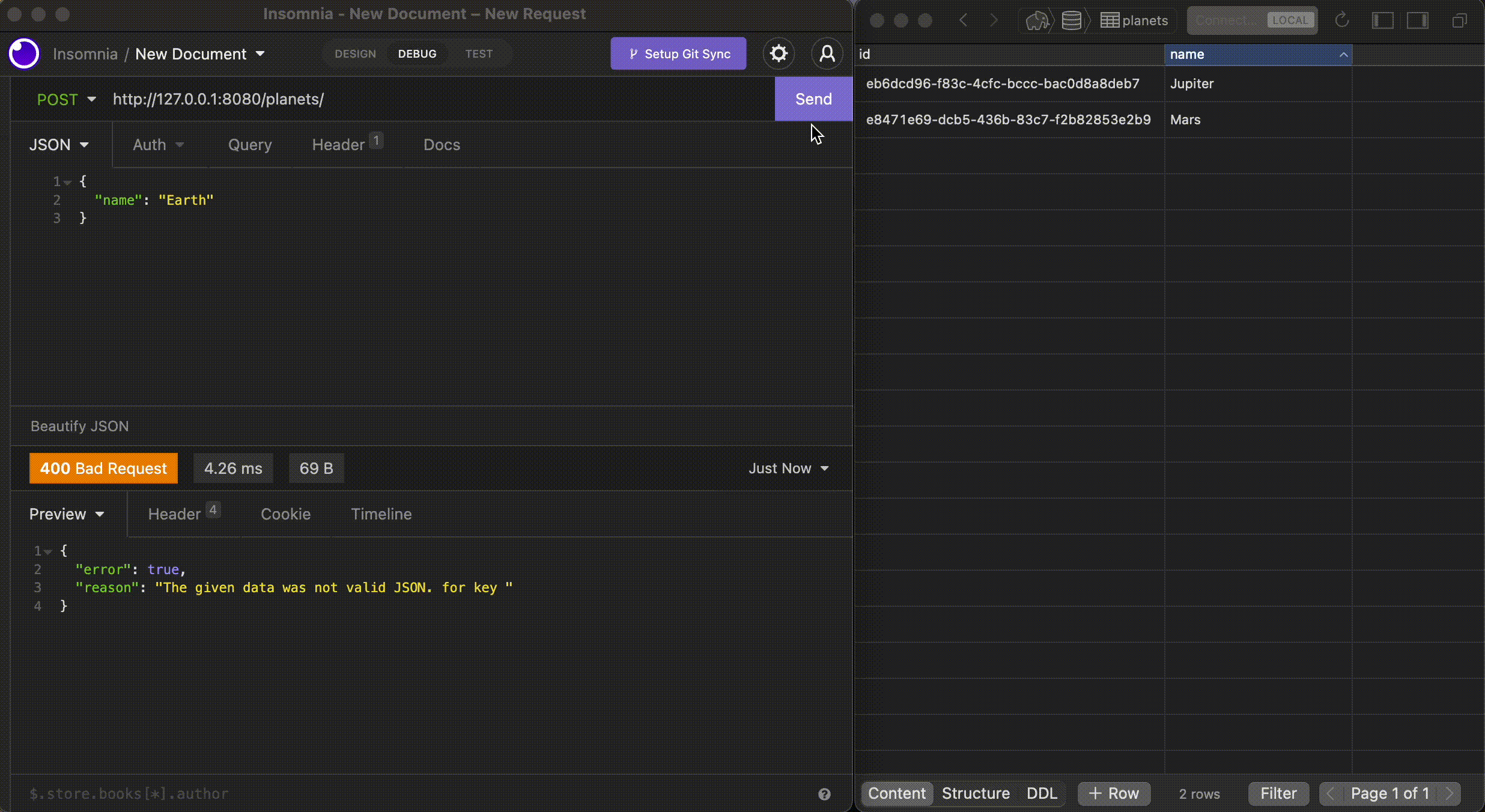 Server side technologies and programming | by Aniello Ambrosio | Medium