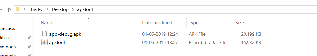 How to extract source code of an apk using apktool | by Jasjot Singh ...