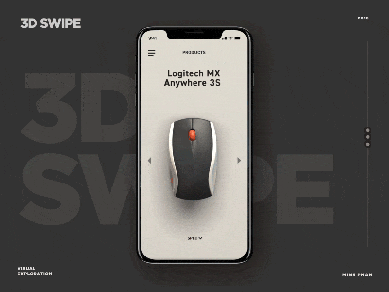 UI Interaction GIFs Of the Month — July 2018 | by Collect UI | Collect ...