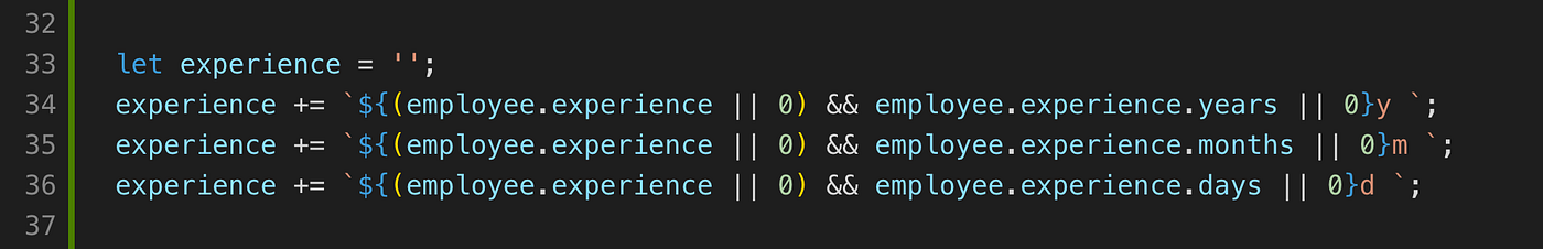 Optional Chaining in JavaScript. If you are a frontend developer who… | by Amarnath Krishnan ...