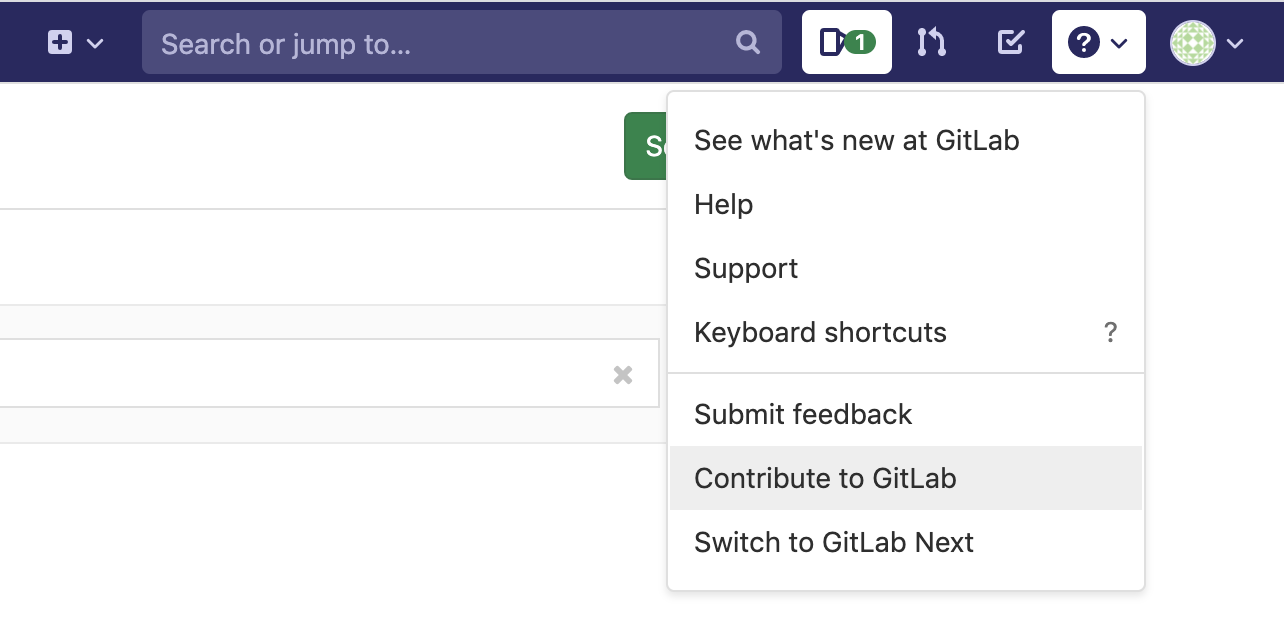 UI design appreciation of Gitlab.com - CI/CD/DevOps - Medium
