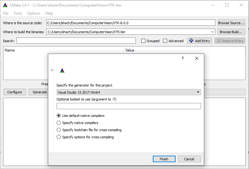 Installing OpenCV3.3 with Python3 on Windows10 | by Shachindra | Medium