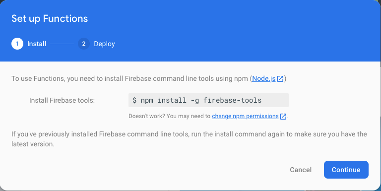 How to use Firebase Functions as a Simple Backend Solution to handle incoming Webhooks | by Musa ...