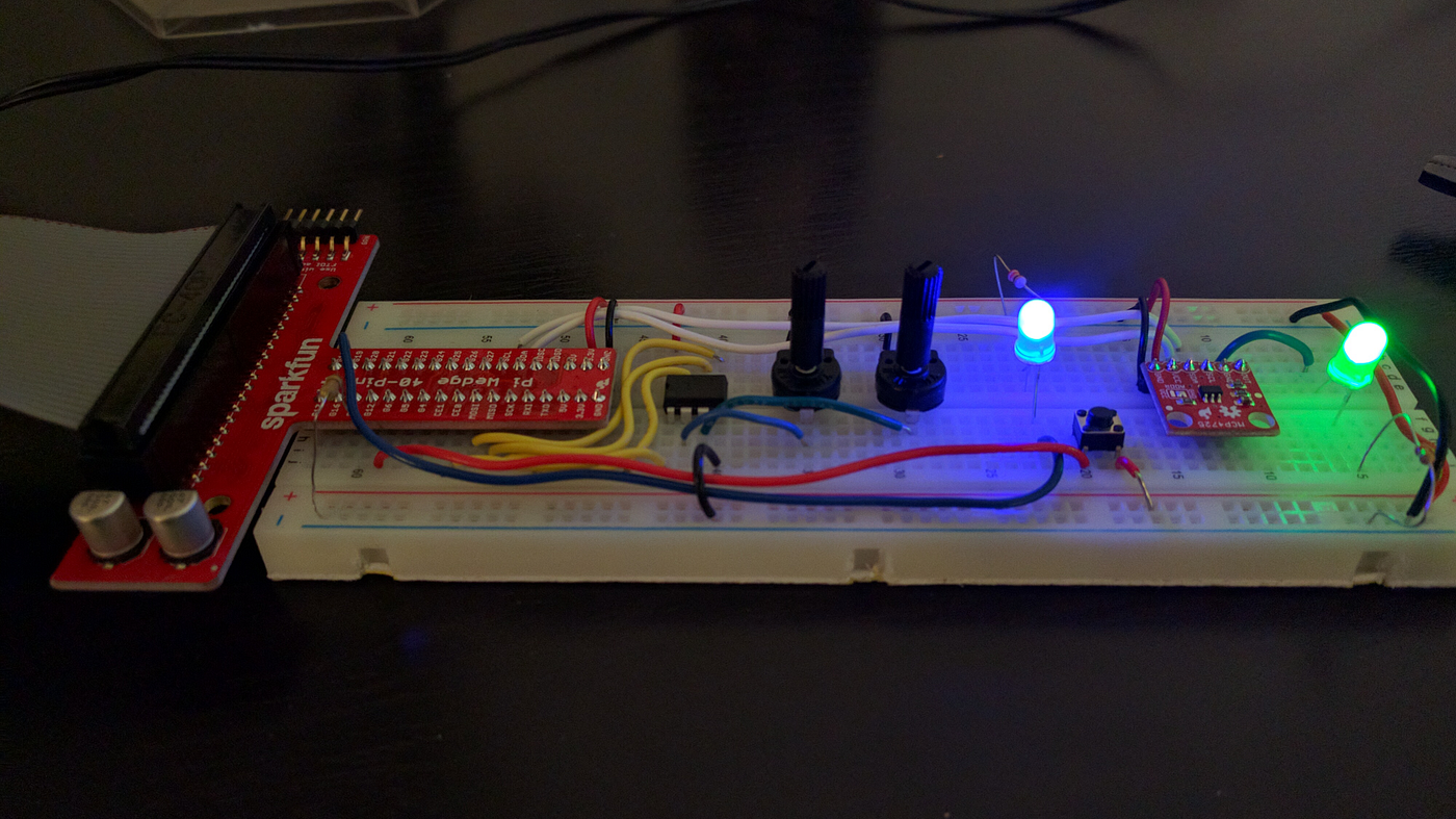 Android Things Analog Io And Pwm Spi I²c Tutorial With The Raspberry Pi By Nick Capurso