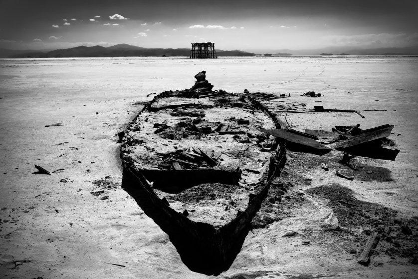 Internalizing the Age of Upheaval | by Kyle Tisdel | Medium