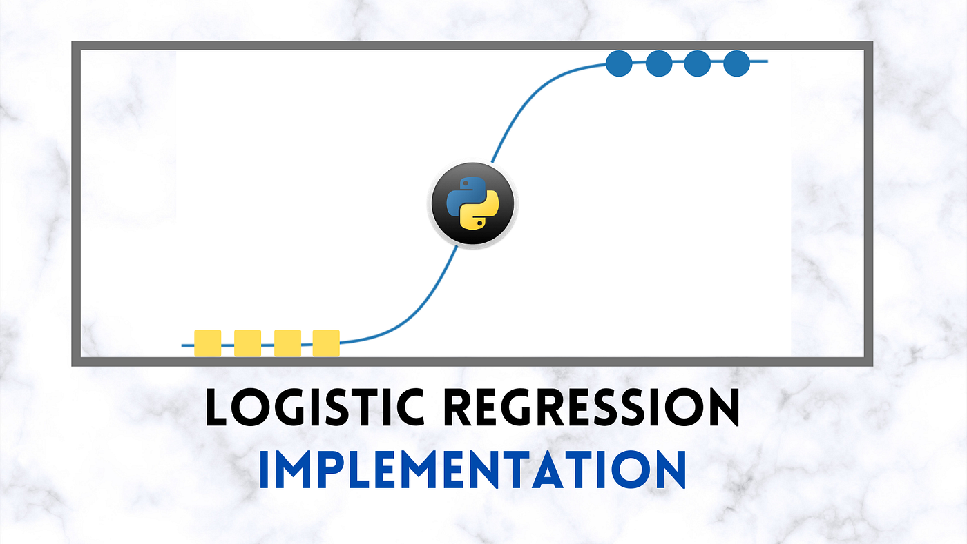 Logistic Regression Understanding And Implementation From Scratch Part 2 Python Machine