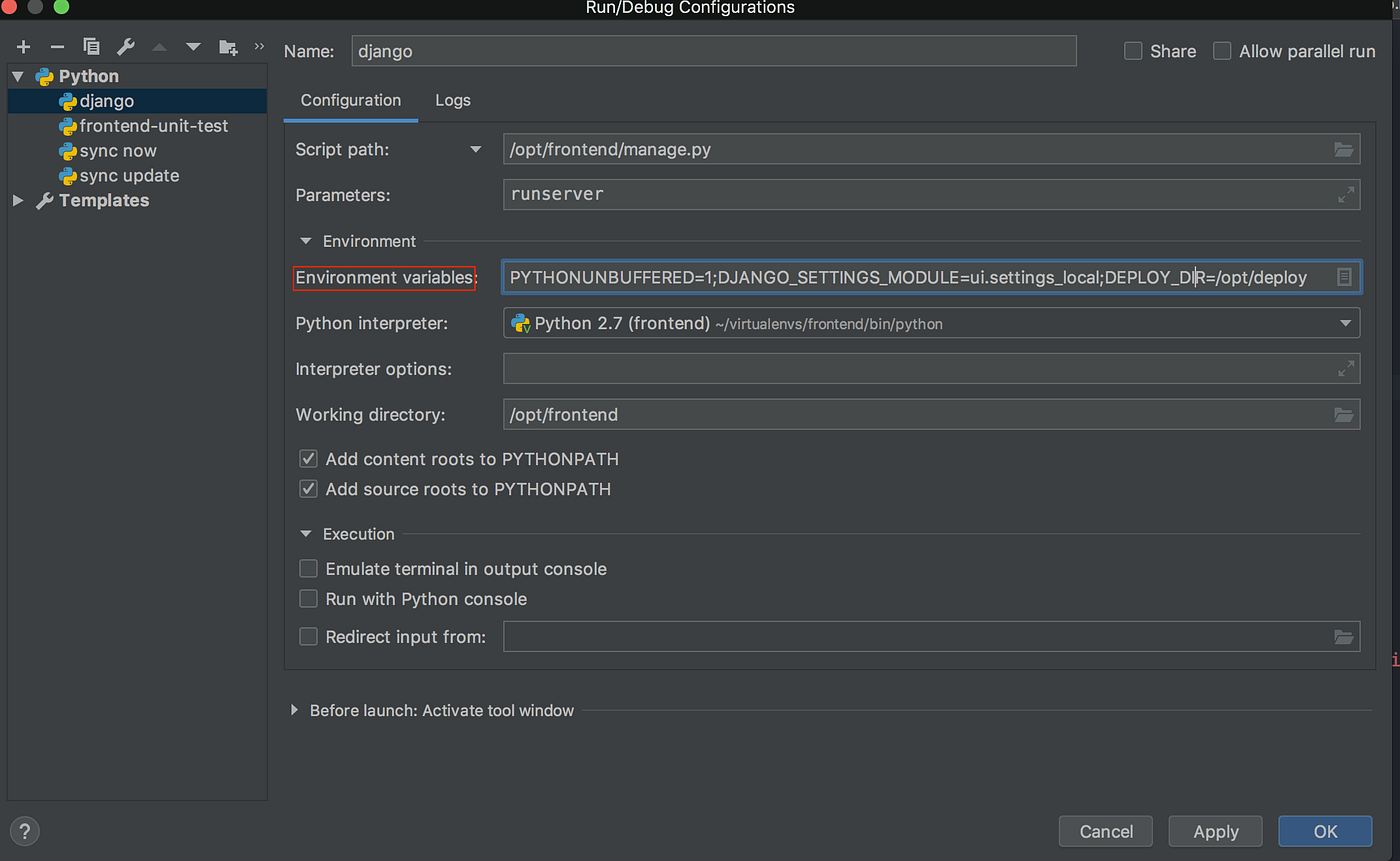 Quick Debug Python Code with PyCharm | by yma | Medium