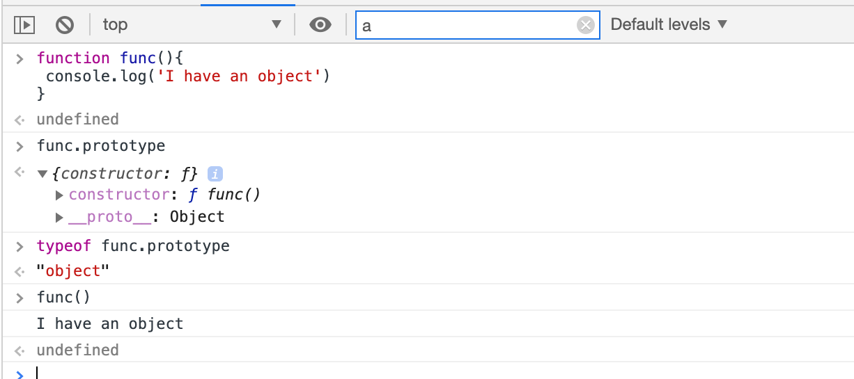 A quick guide to Prototype Oriented Programming in Javascript | by ...
