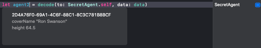 Implementing Automatic Codable Modularly By Kenny Dubroff The Startup Medium