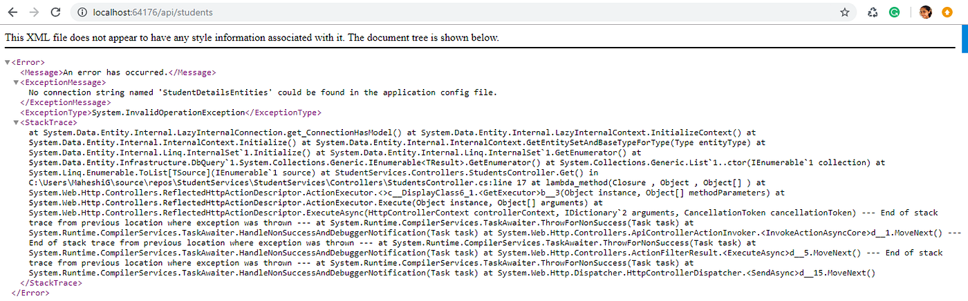 Building a Restful API With ASP.NET, Web API, and SQL Server | by Maheshi Gunarathne | Better ...