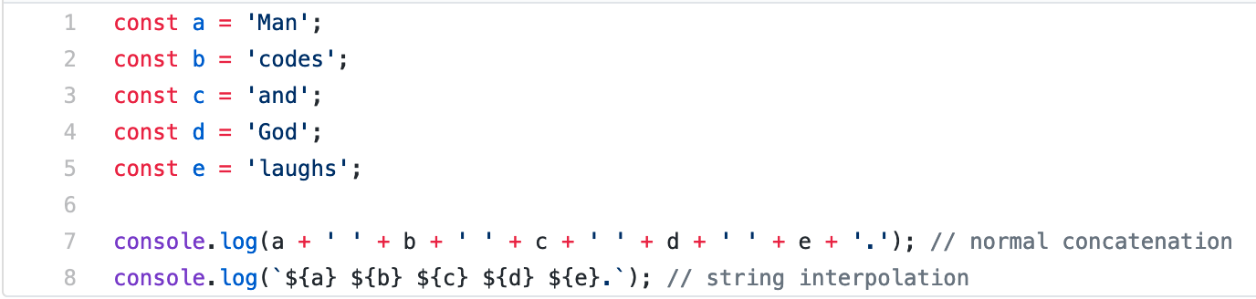 Javascript Basics: Data Types — Part 1 | by Cartas Cosmina | StartCode ...