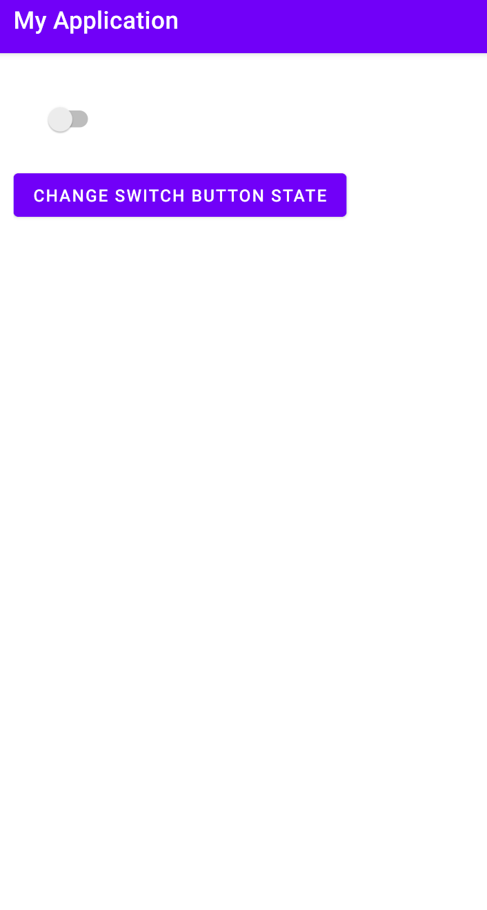 Switch button kotlin android. Using switch button kotlin android | by ...
