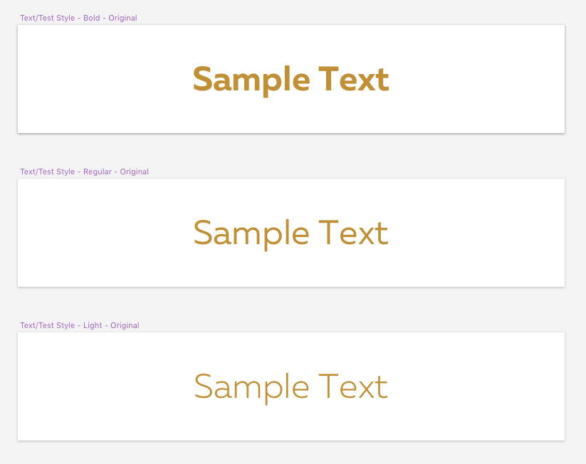 Sketch Type Symbols. First off, what are Sketch Type Symbols… | by ...