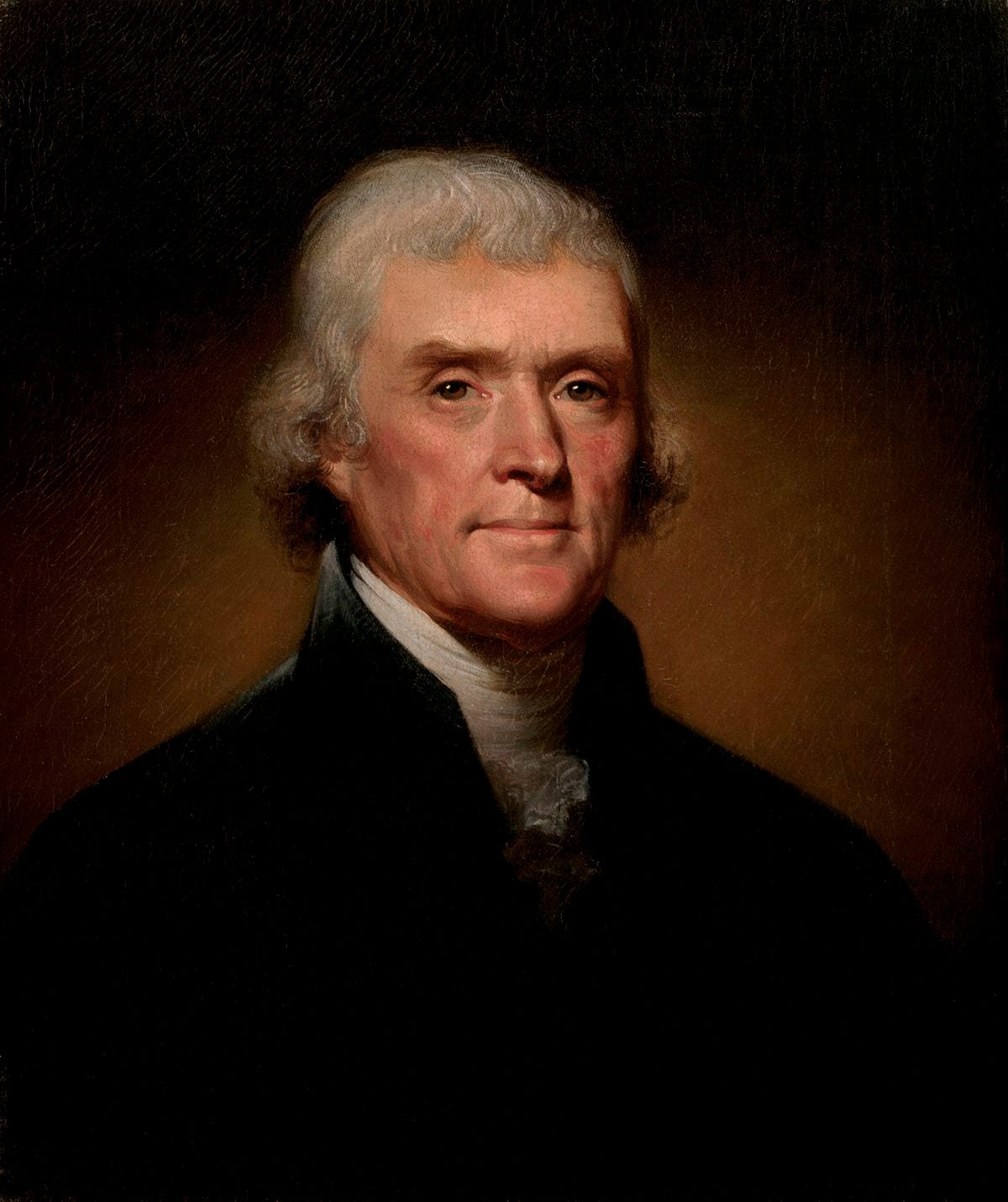 Thomas Jefferson: Inaugural Address March 4, 1801 | by Clayton | Medium