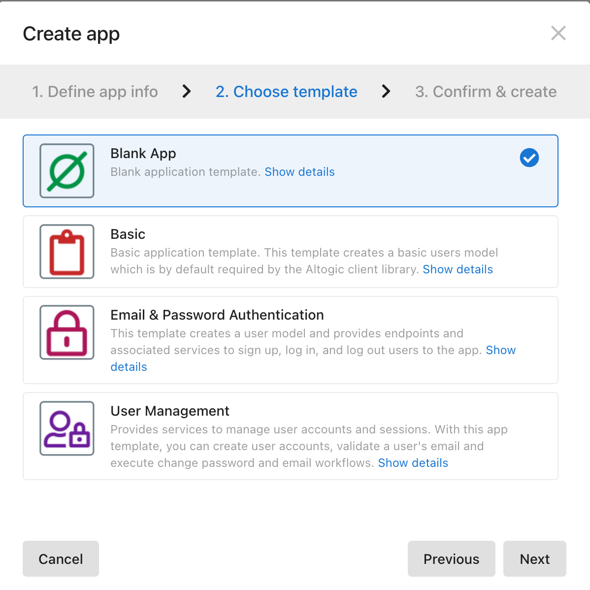 Build Quickstart Blog App With React & Altogic | altogic