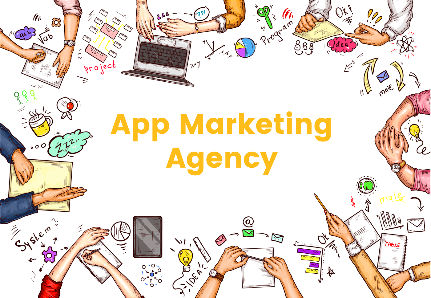 Why app marketing agency is better than in-house team ? | by AppDNA ...