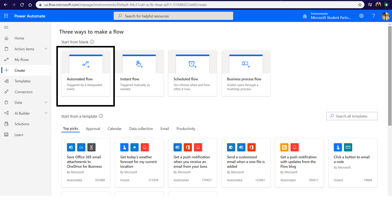 A Beginner’s Guide to Automation Using Power Automate | by Usman Aslam ...