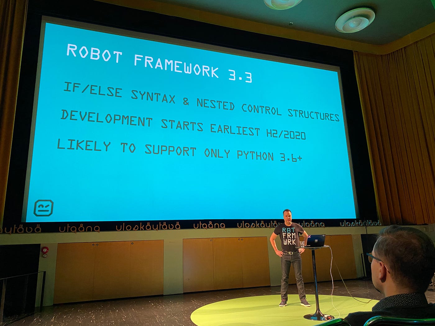 Robocon 2020 — Robot Framework Conference Summary By Jani Palsamäki