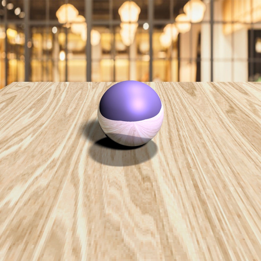 Ray Tracing Project. Objective 1: New Primitives (Cylinder… | by kehan ...