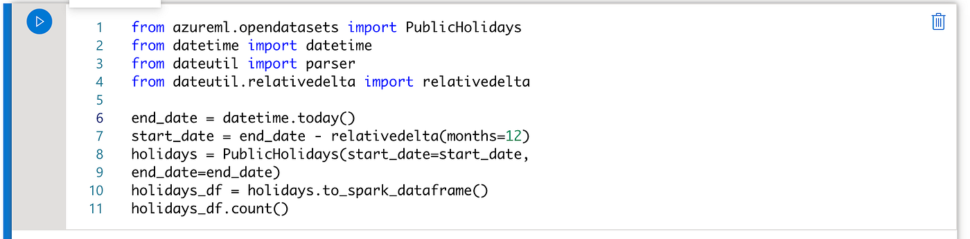 Hello World to Data Lakehouse with Azure Synapse Analytics | by Xin ...