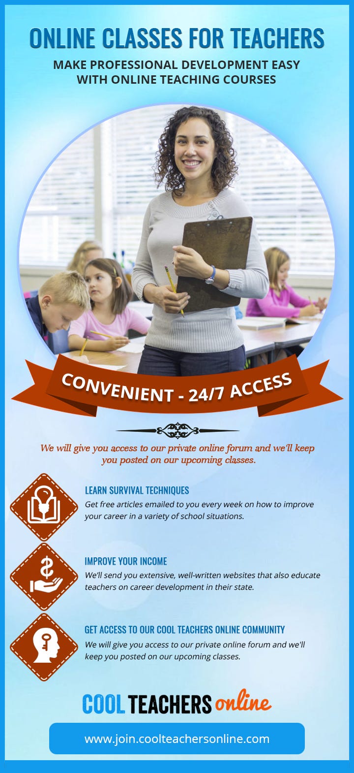 Transferring Credits from Online Courses | by Cool Teachers Online | Medium