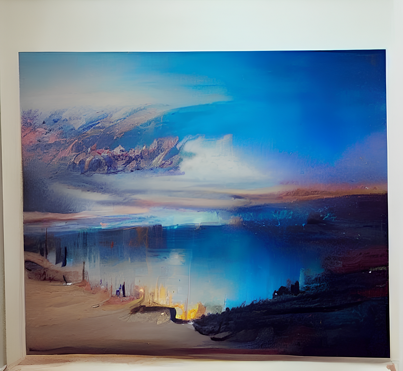 Art in Art in Art (DALL-E, MidJourney, Stable Diffusion) | by Merzmensch | Merzazine | Sep, 2022 ...