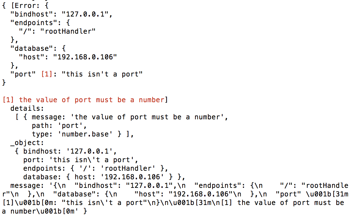 Creating Validation Schemas with Joi | by Fionn Kelleher | Medium