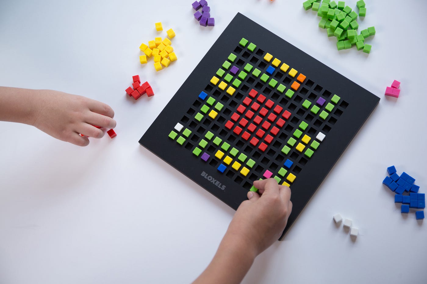 How I taught my 2 year old daughter to make her own video game. | by ...