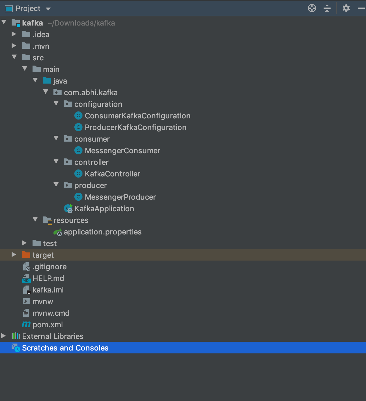 Kafka in Springboot :). Step:1 | by Abhishek Kumar | Medium