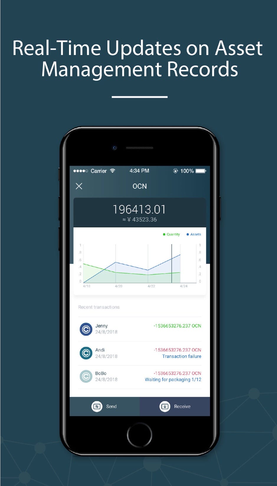 Odyssey’s Wallet, OCPay is now live on the Apple App Store | by Odyssey ...