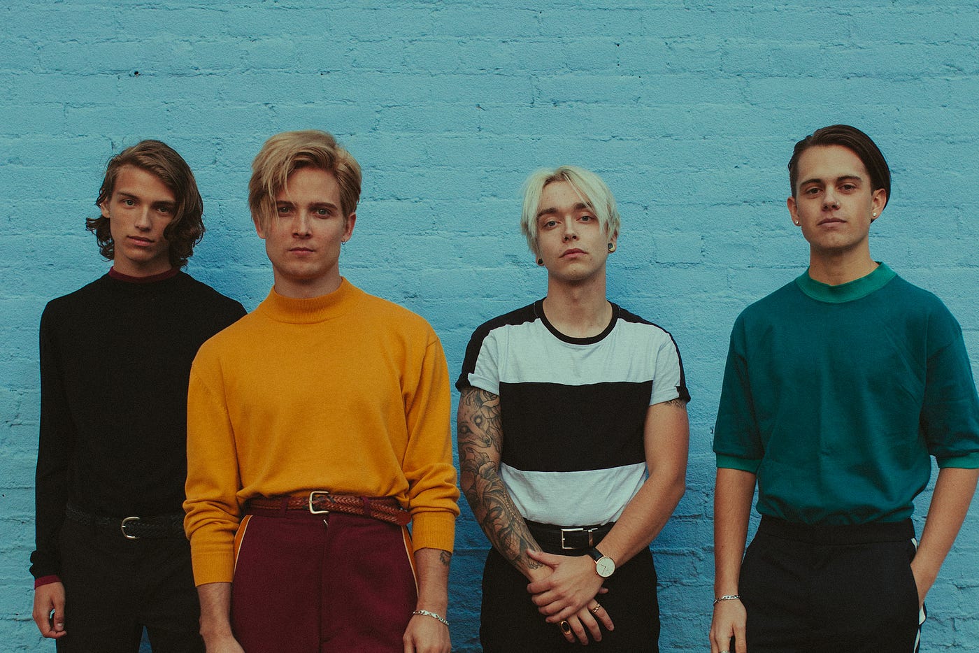 Branding: Cheap Thrills (Band). Toronto Ontario band Formed in 2018 ...