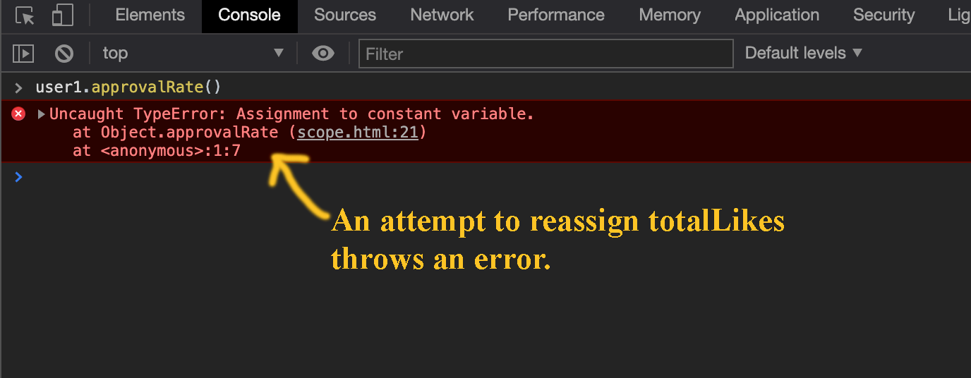 VAR vs LET vs CONST: Scope’s Dilemma In A Nutshell | by Eric A. Kumah ...