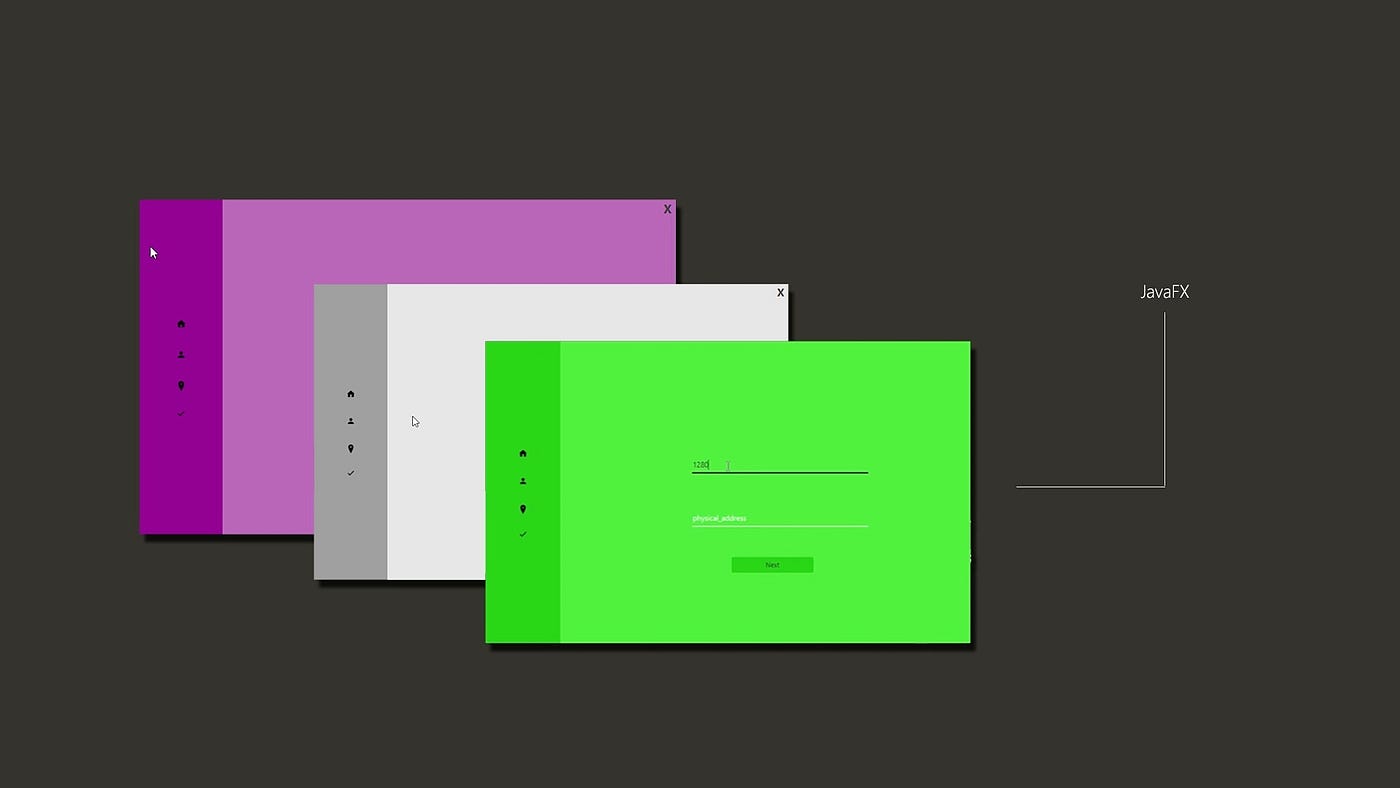 UI Design Inspiration — This is your moment. | by Amos Chepchieng | Medium