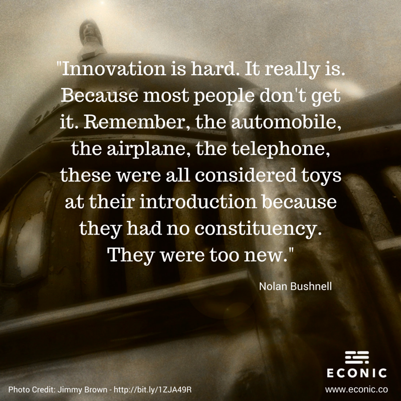 7 Scary Truths That Kill Corporate Innovation | by The Econic Team | Medium