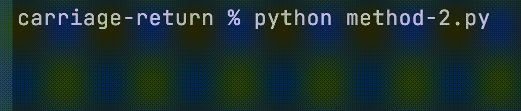 How Do You Print A Previous Line In Python How Do You Print A Previous Line In Python