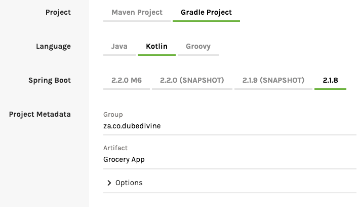 Build bootiful Android apps in Kotlin using Retrofit and SpringBoot -Part One | by divine dube ...