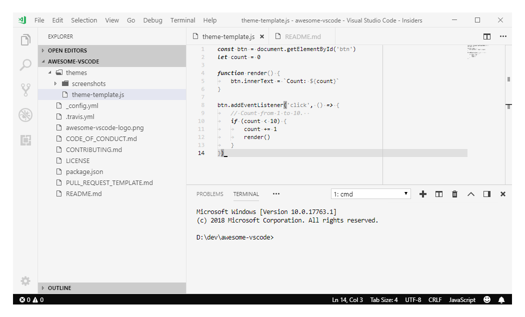 How to use V.S Code like a pro?. This is a Kick Starter for all the ...