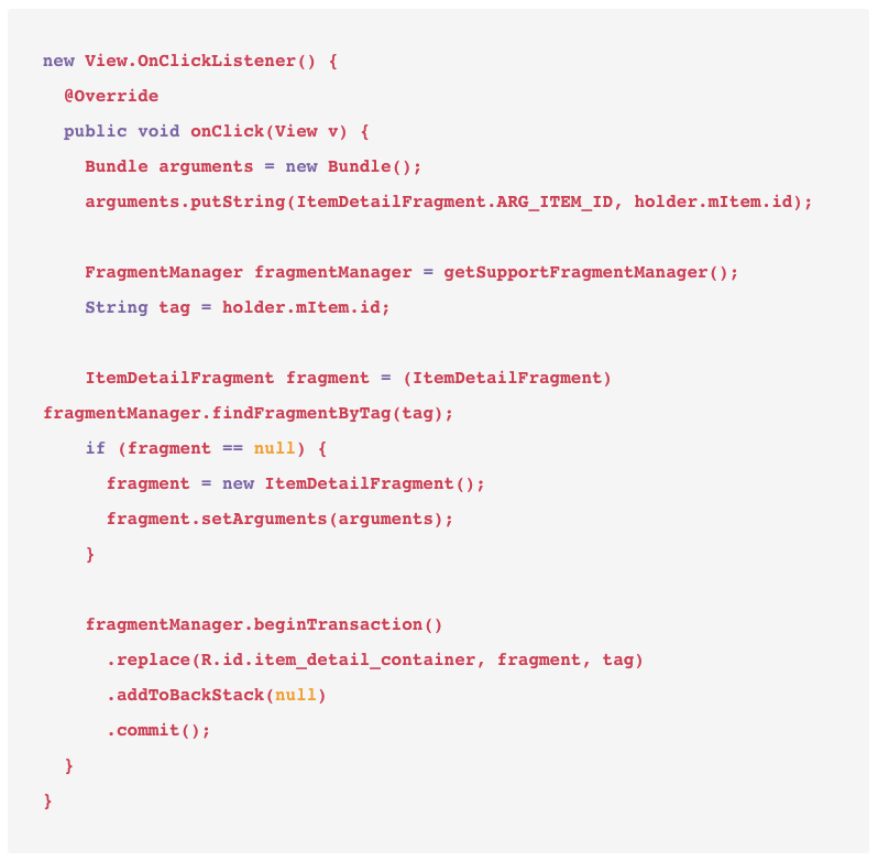 How to Cache Fragments in Android | by Gitter | AndroidPub | Medium