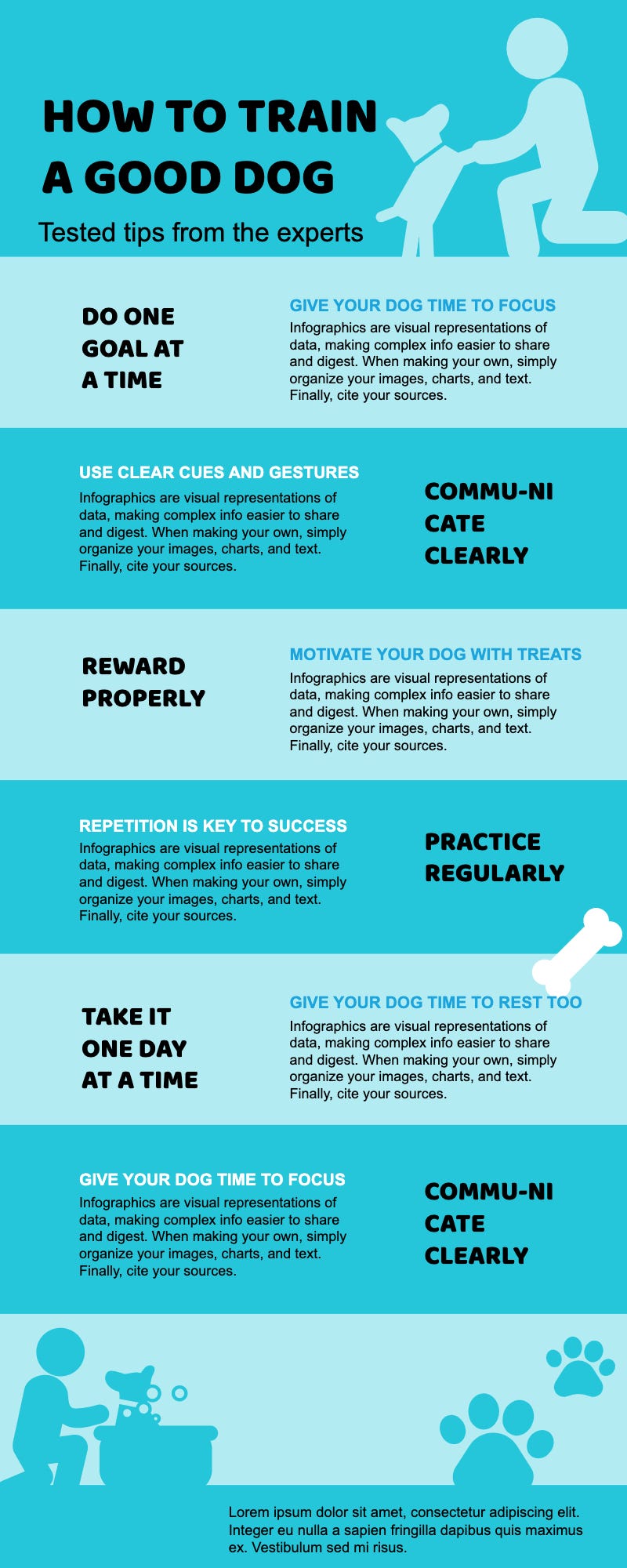 20 Great Infographic Examples For Students And Education YouiDraw