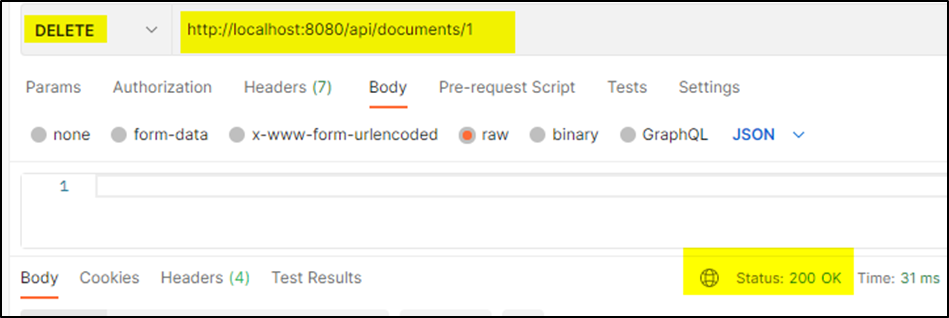 Create your first REST API using Spring Boot and test it via Postman ...