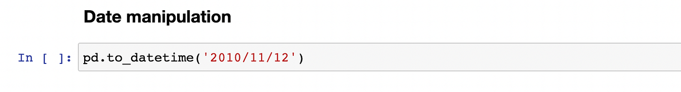 A Data Engineer’s Cheat Sheet on Pandas and Jupyter-Notebooks | by ...