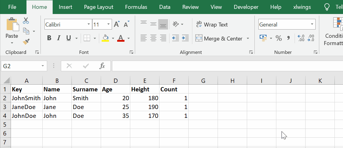 How to use Excel Functions | Towards Data Science