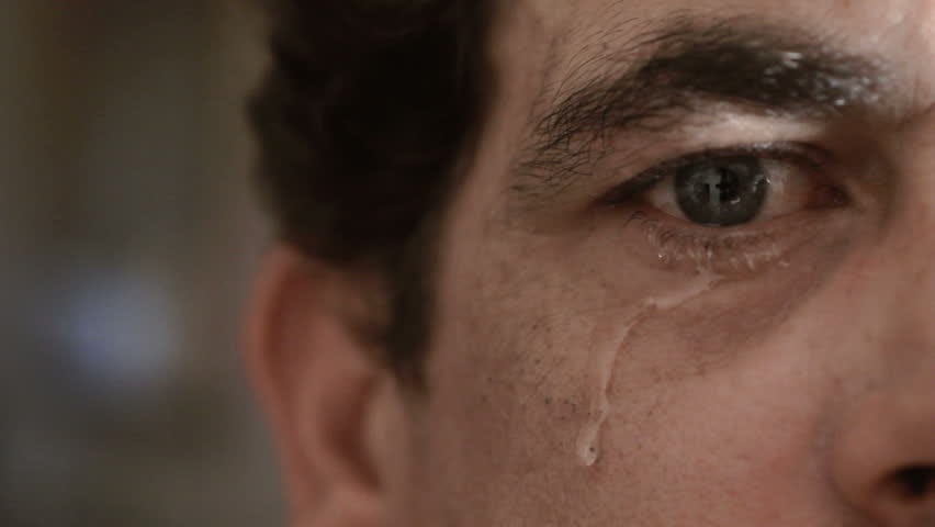Why men can’t cry?. Crying is natural. Sometimes they are… | by ...