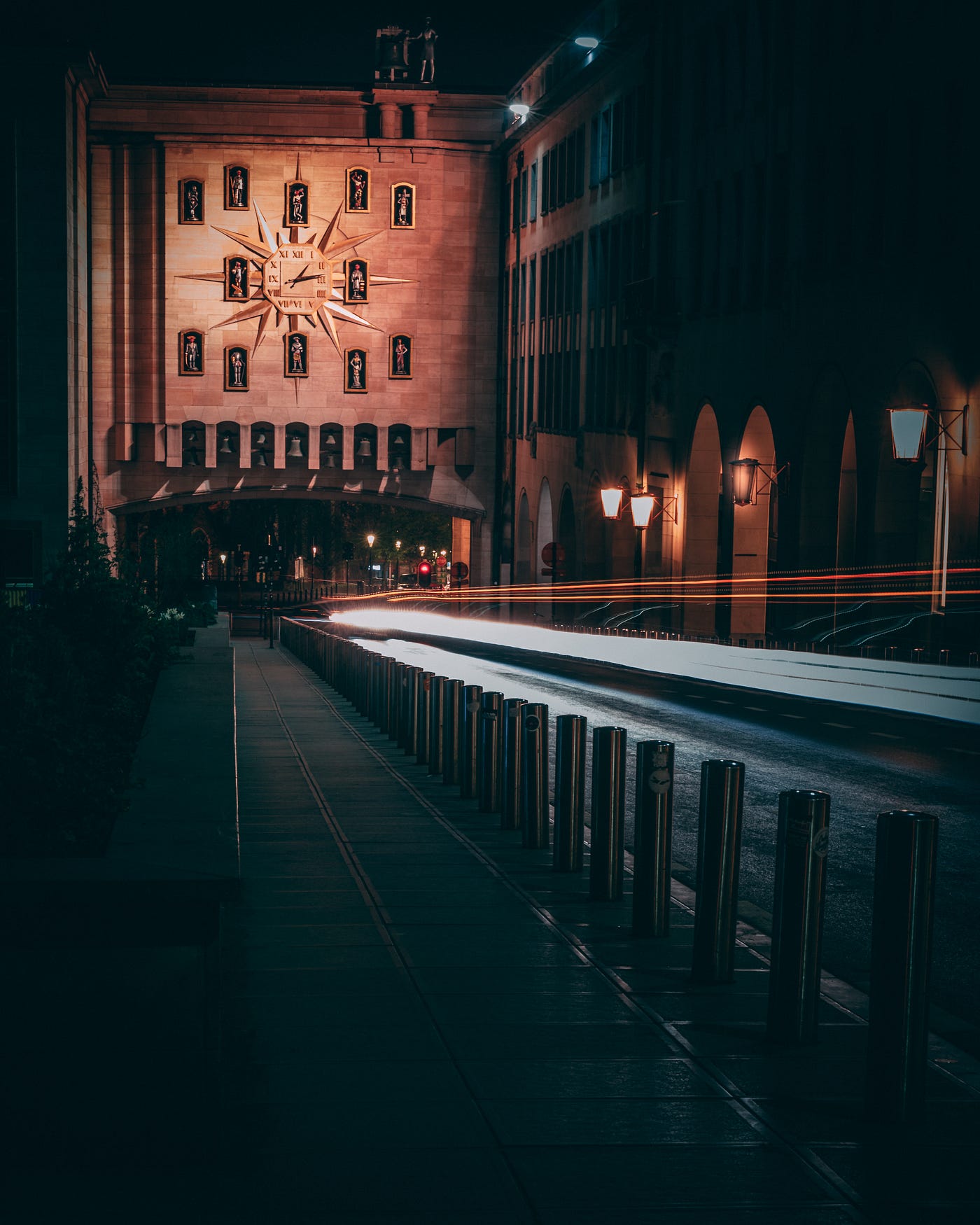 Photographing Brussels at Night. It is early morning when our flight ...
