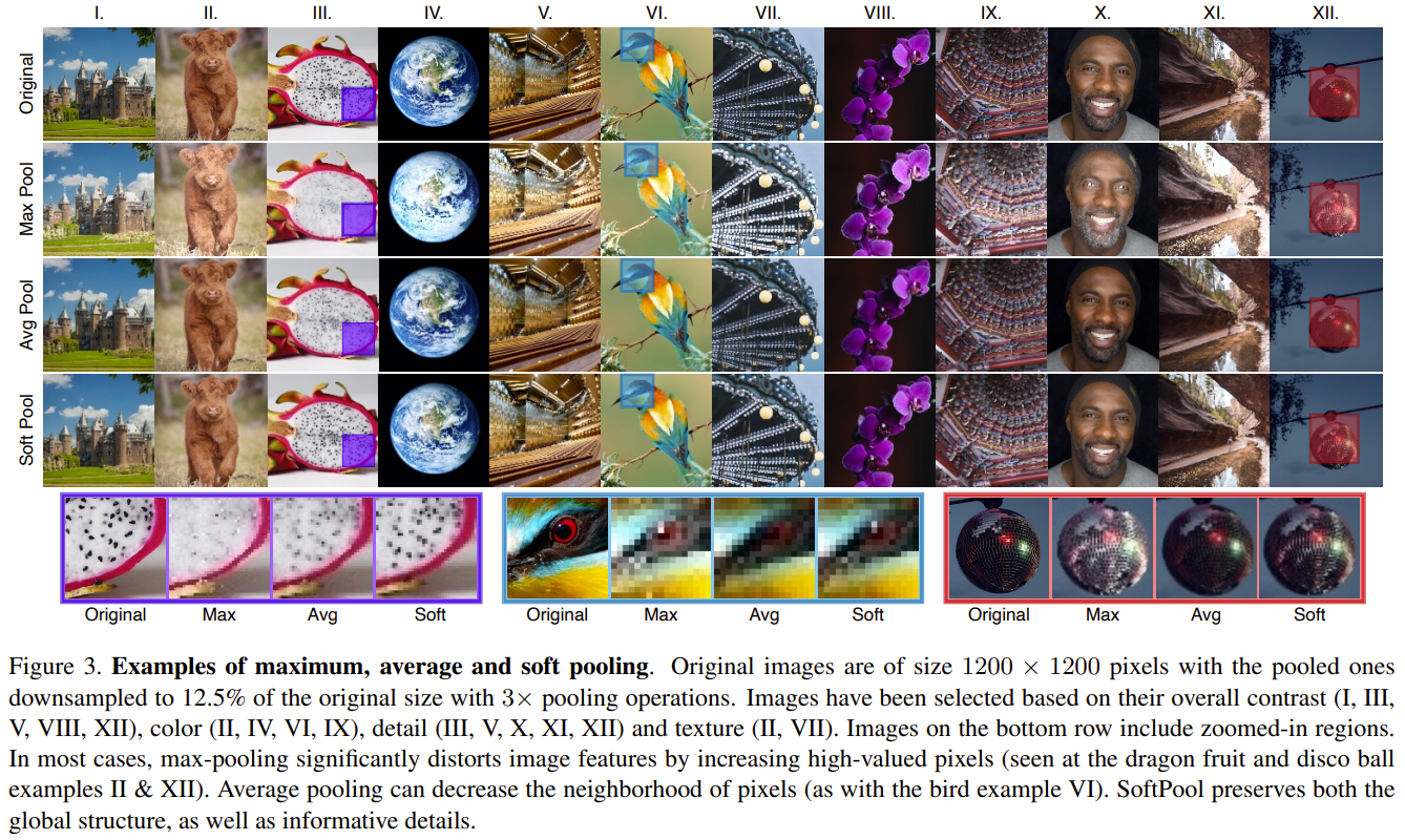 新的池化方法 — Refining activation downsampling with SoftPool - 謦伊的閱讀筆記 - Medium