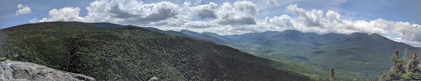 Middle Carter Mountain via Imp Face | by Bob Corsaro | Medium