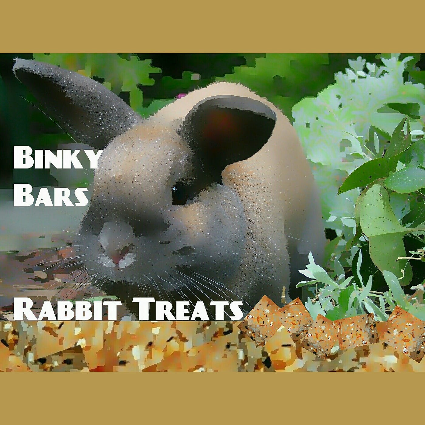 #binkybars #rabbit #treat | by Binky Bars Ltd - about.me/BinkyBars | Medium