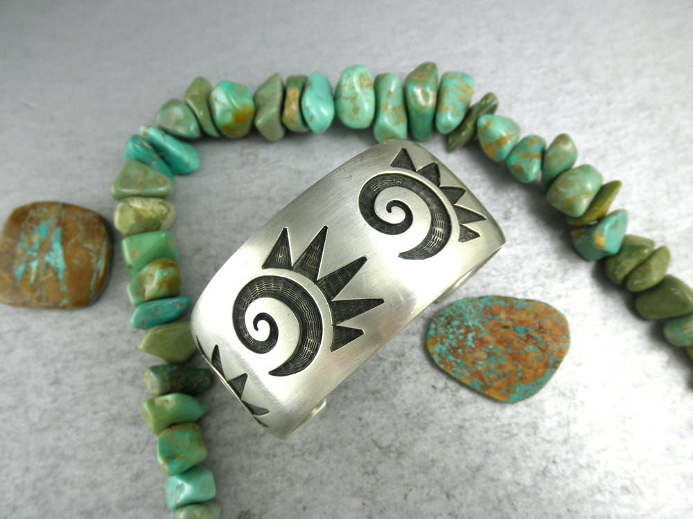 Native American Jewelry: An Overview of This Ancient Creation | by ...
