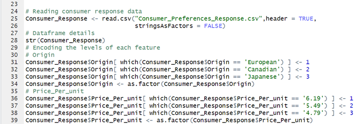 Customer Behavior Scoring Model Using R | by Supriya Ghosh | Analytics Vidhya | Medium