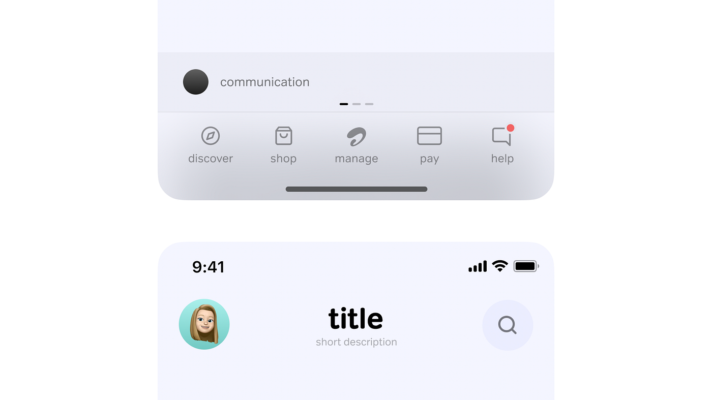 The new Airtel app — more than a facelift (part 0/N) | by Sourav Sarkar ...
